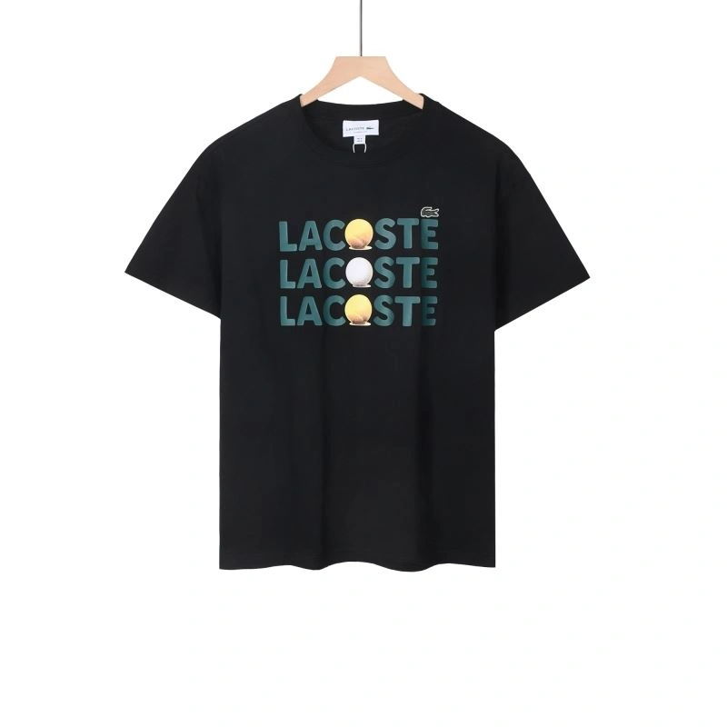 High accuracy Lacoste T-Shirts