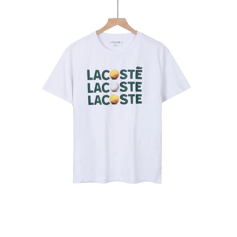 High accuracy Lacoste T-Shirts