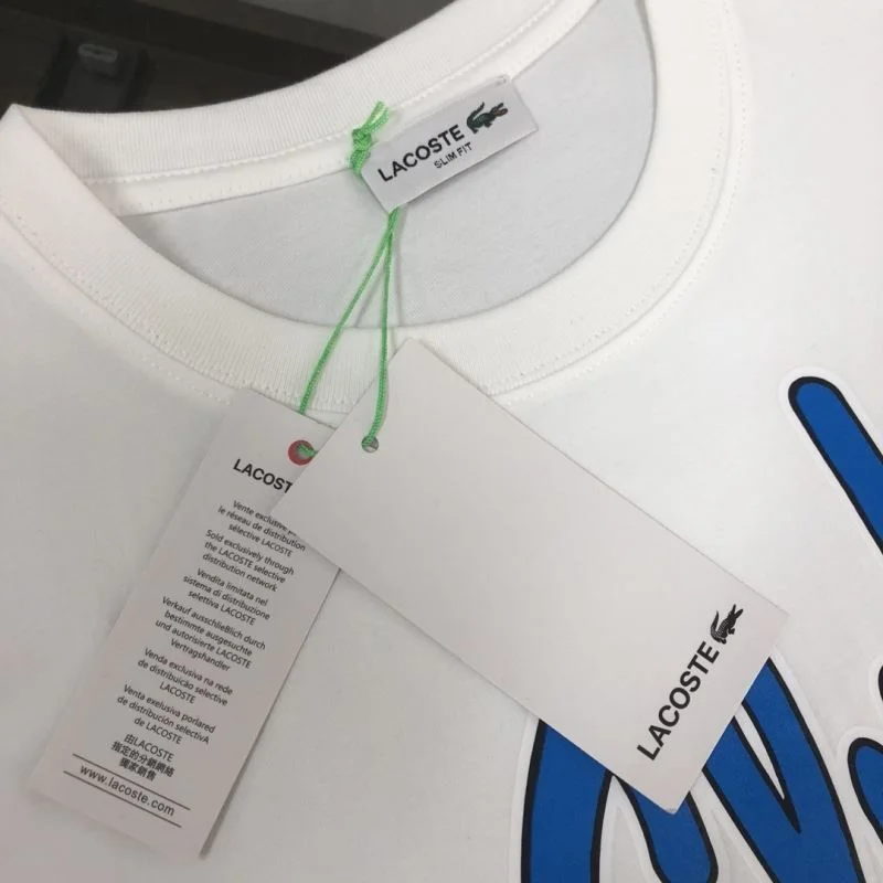 Precise copy Lacoste T-Shirts