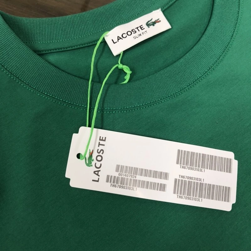 Genuine Lacoste T-Shirts