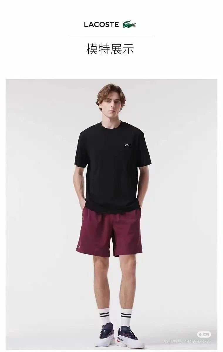 Authentic Lacoste T-Shirts