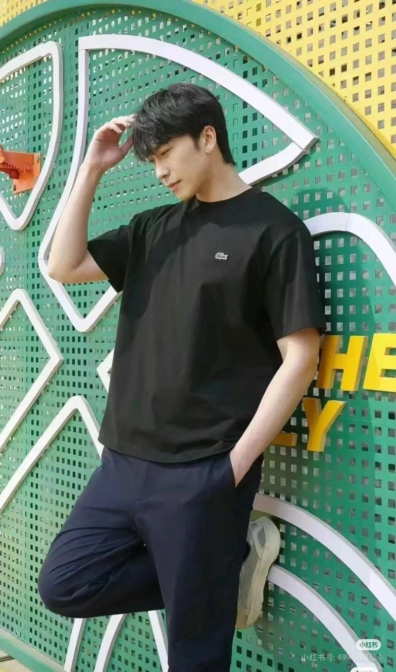 Authentic Lacoste T-Shirts