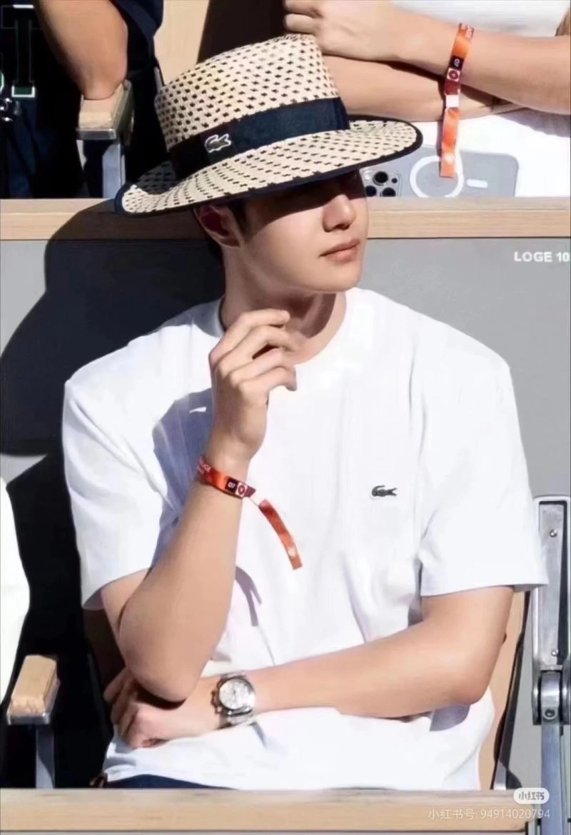 Authentic Lacoste T-Shirts