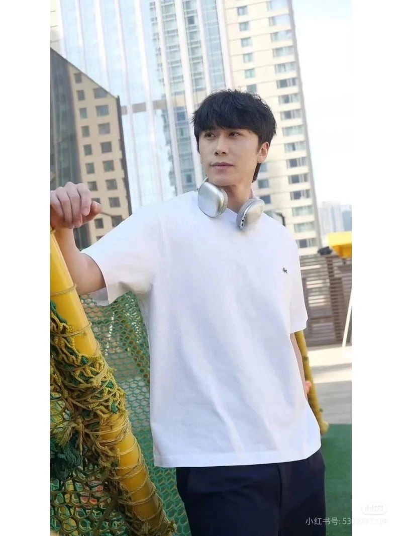 Authentic Lacoste T-Shirts
