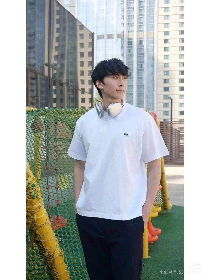Authentic Lacoste T-Shirts