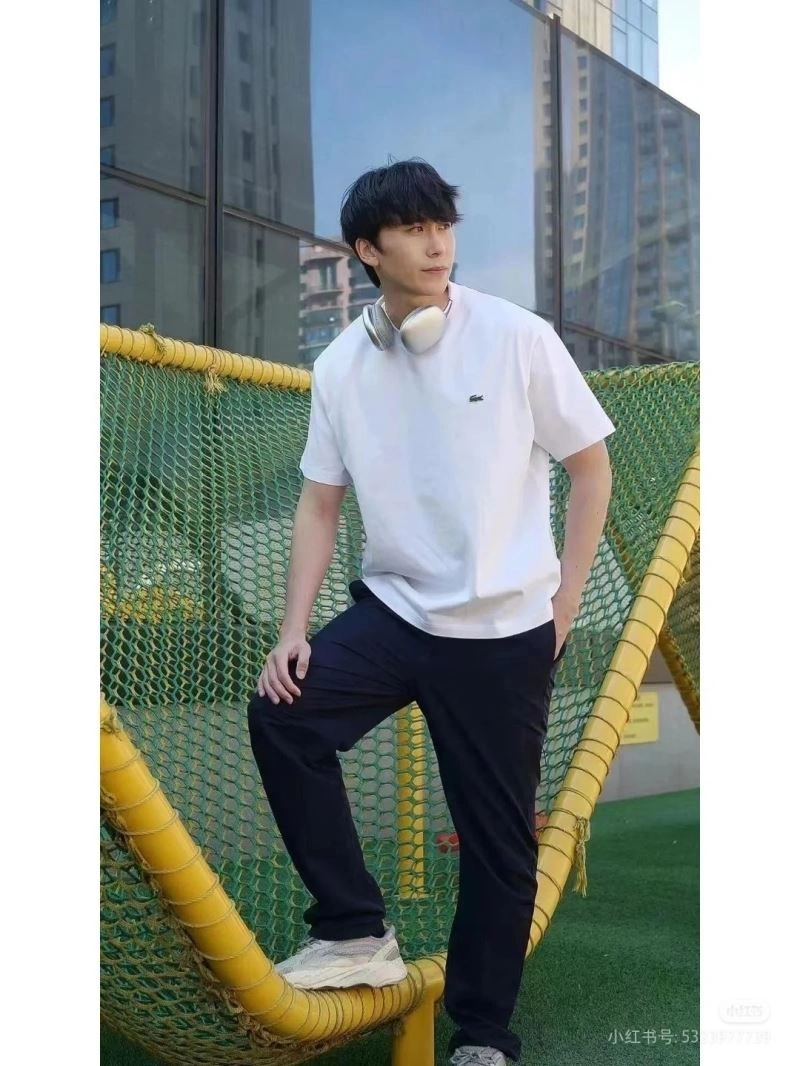 Authentic Lacoste T-Shirts