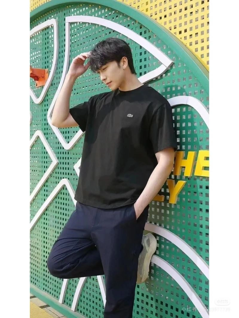 Authentic Lacoste T-Shirts