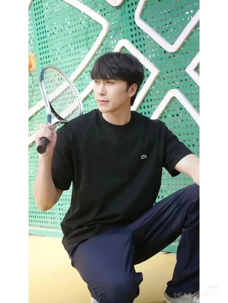 Authentic Lacoste T-Shirts