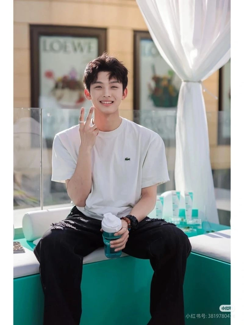 Authentic Lacoste T-Shirts