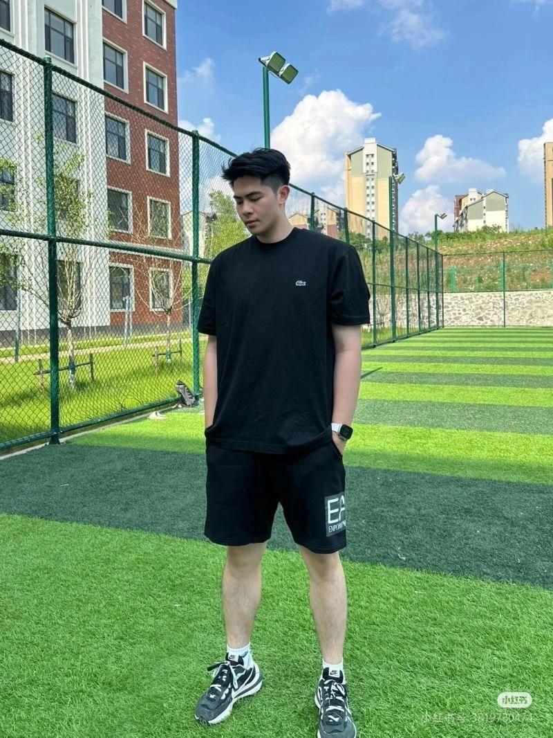 Authentic Lacoste T-Shirts