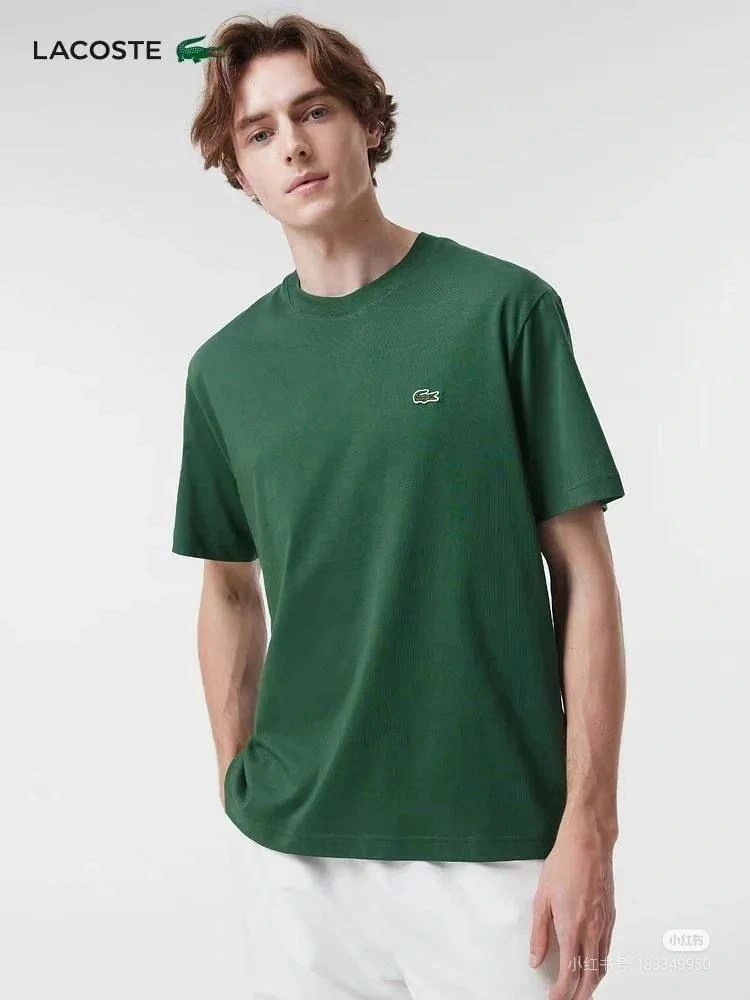 Authentic Lacoste T-Shirts
