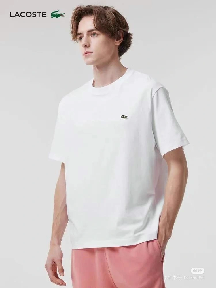 Authentic Lacoste T-Shirts