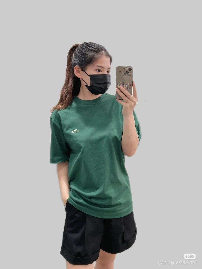 Authentic Lacoste T-Shirts