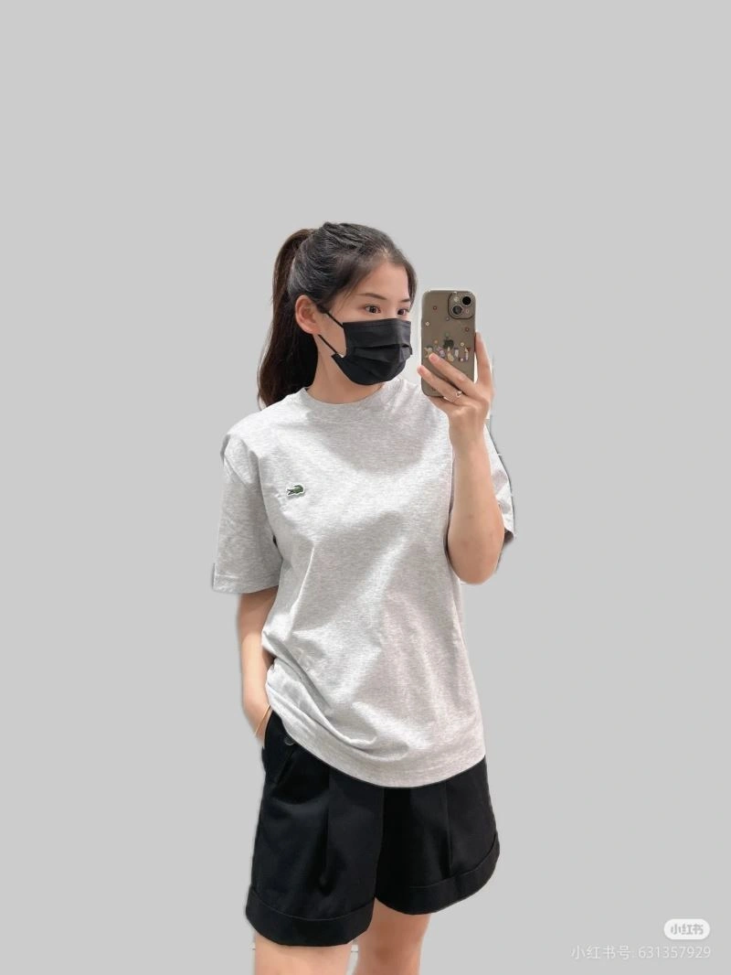 Authentic Lacoste T-Shirts