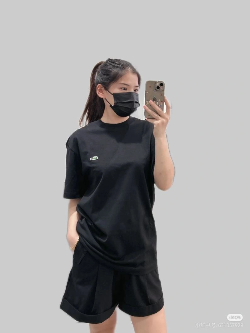 Authentic Lacoste T-Shirts