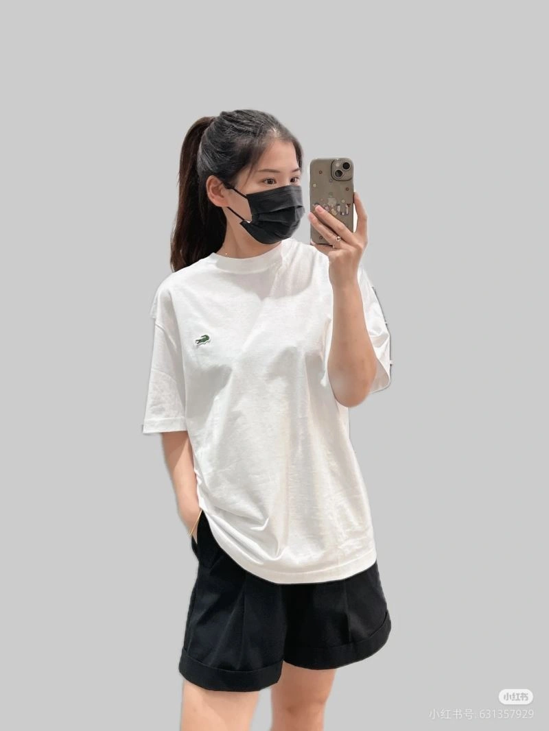 Authentic Lacoste T-Shirts