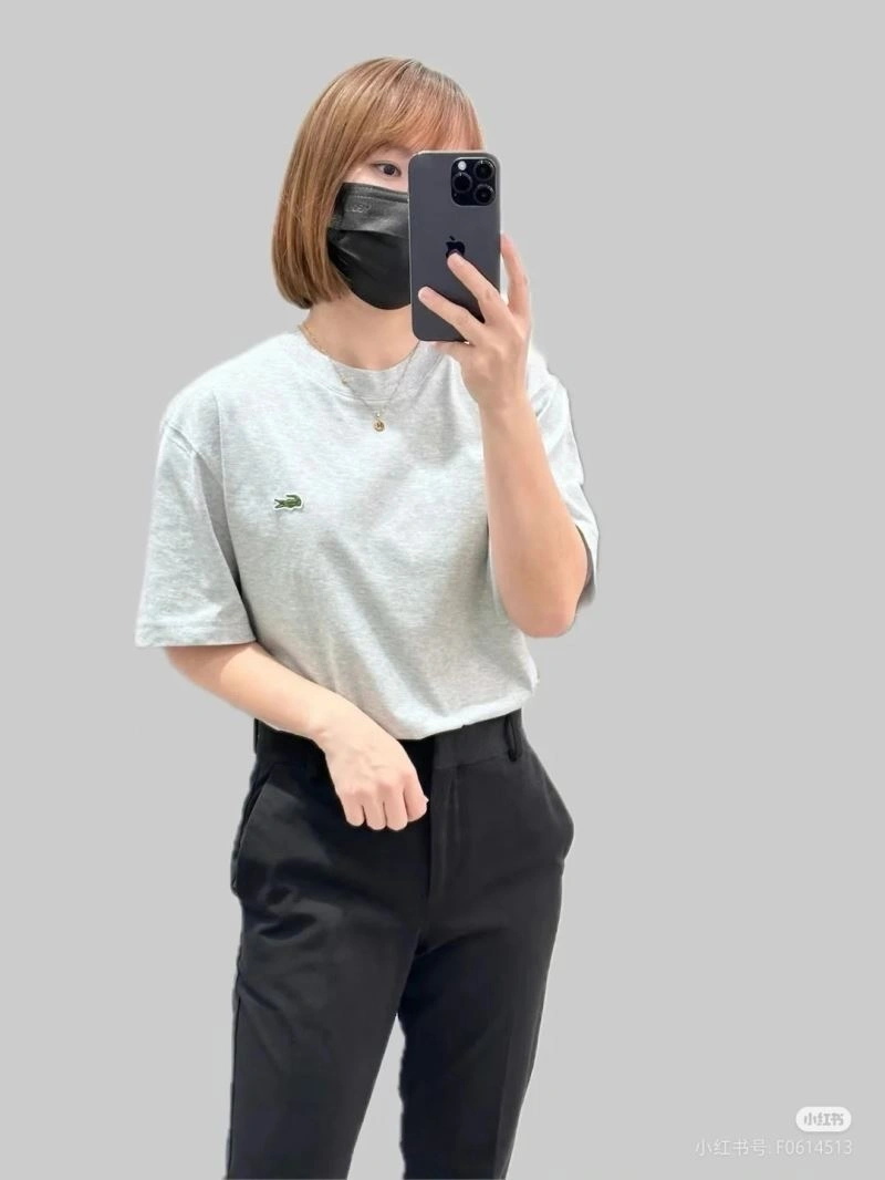 Authentic Lacoste T-Shirts