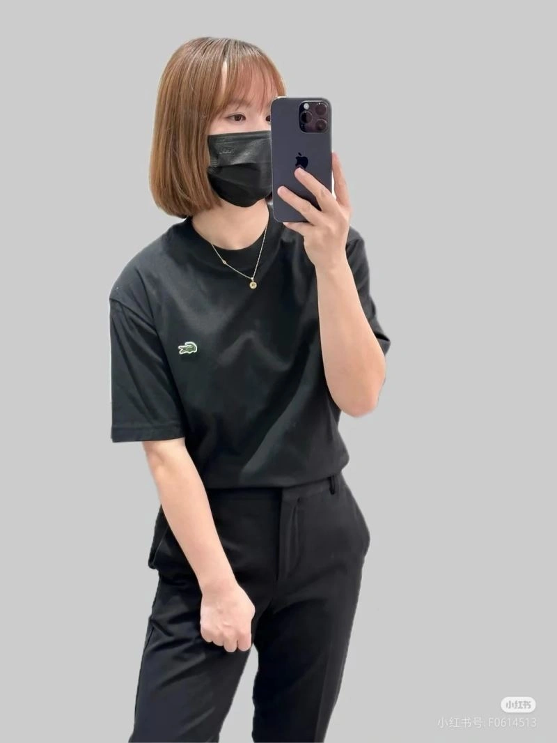 Authentic Lacoste T-Shirts