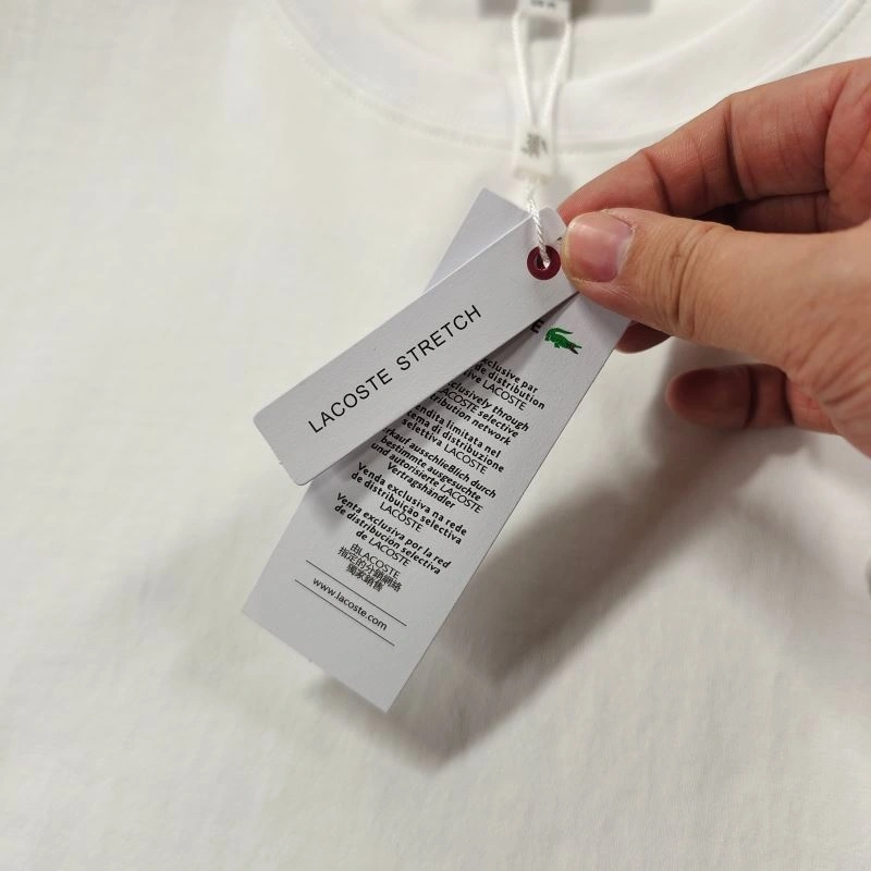 Authentic Lacoste T-Shirts