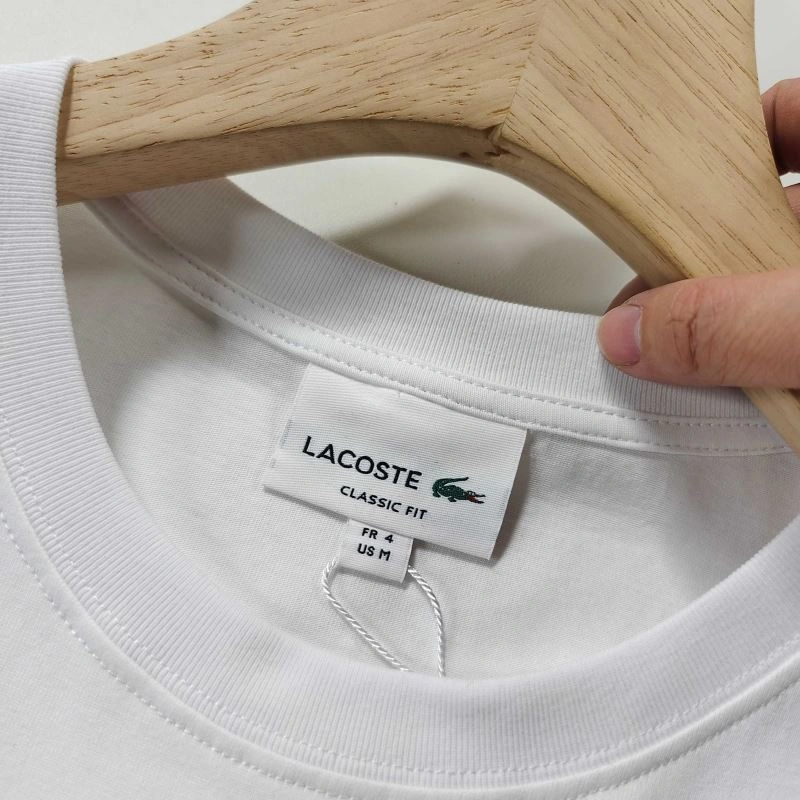 Authentic Lacoste T-Shirts