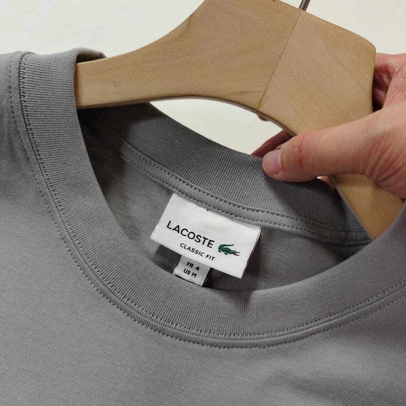 Value-priced Lacoste T-Shirts