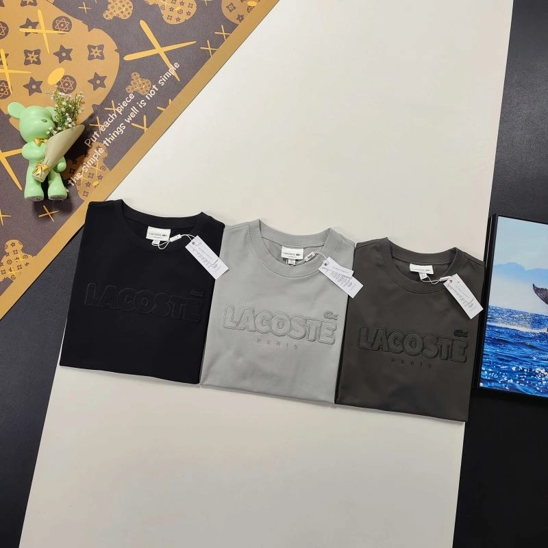 Value-priced Lacoste T-Shirts