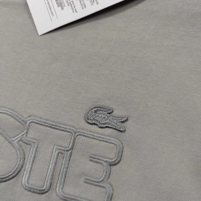 Value-priced Lacoste T-Shirts