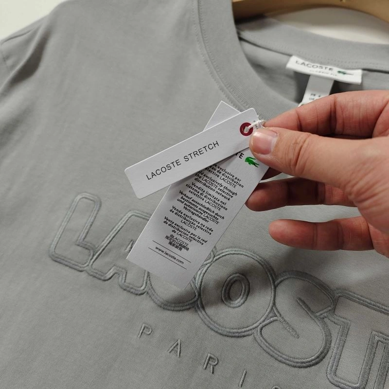 Value-priced Lacoste T-Shirts