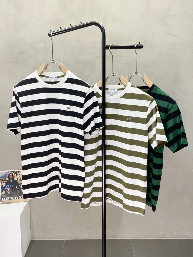 Official Lacoste T-Shirts