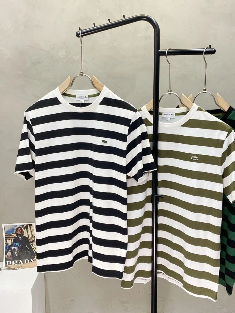Official Lacoste T-Shirts