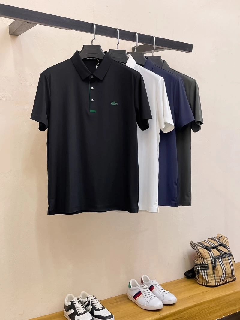 Perfect replica Lacoste T-Shirts