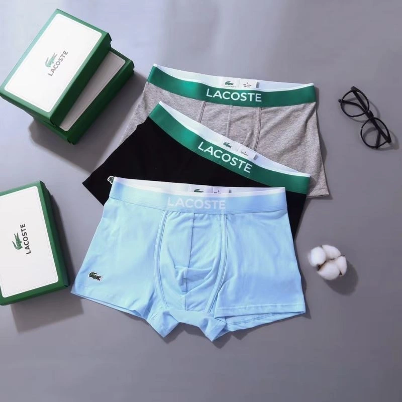 High accuracy Lacoste Underwear
