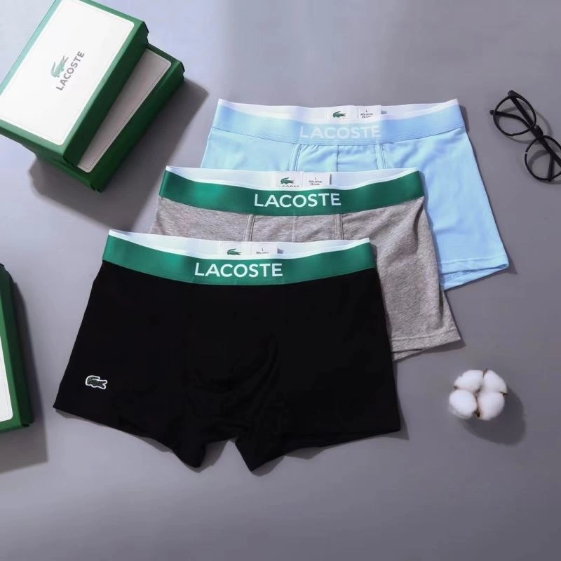 High accuracy Lacoste Underwear