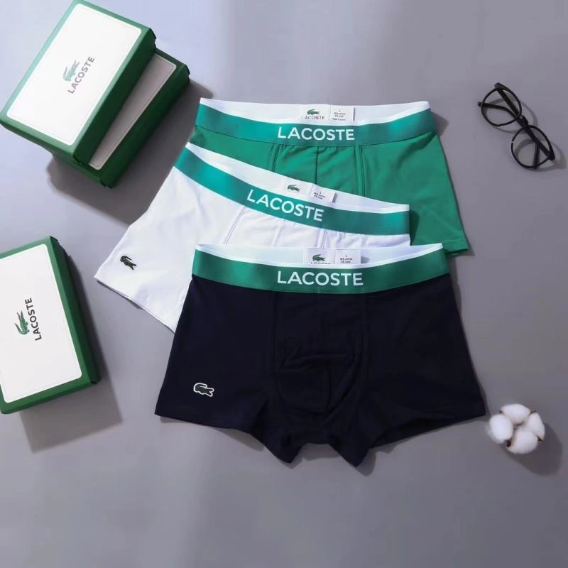 High accuracy Lacoste Underwear