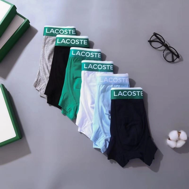 High accuracy Lacoste Underwear