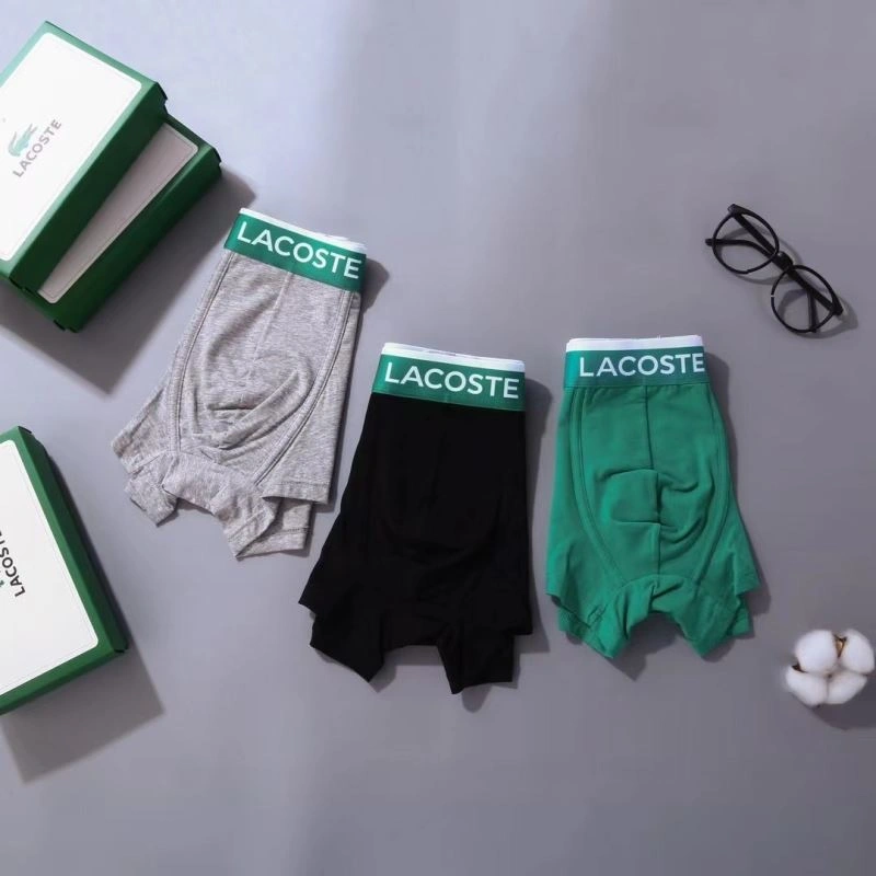 High accuracy Lacoste Underwear