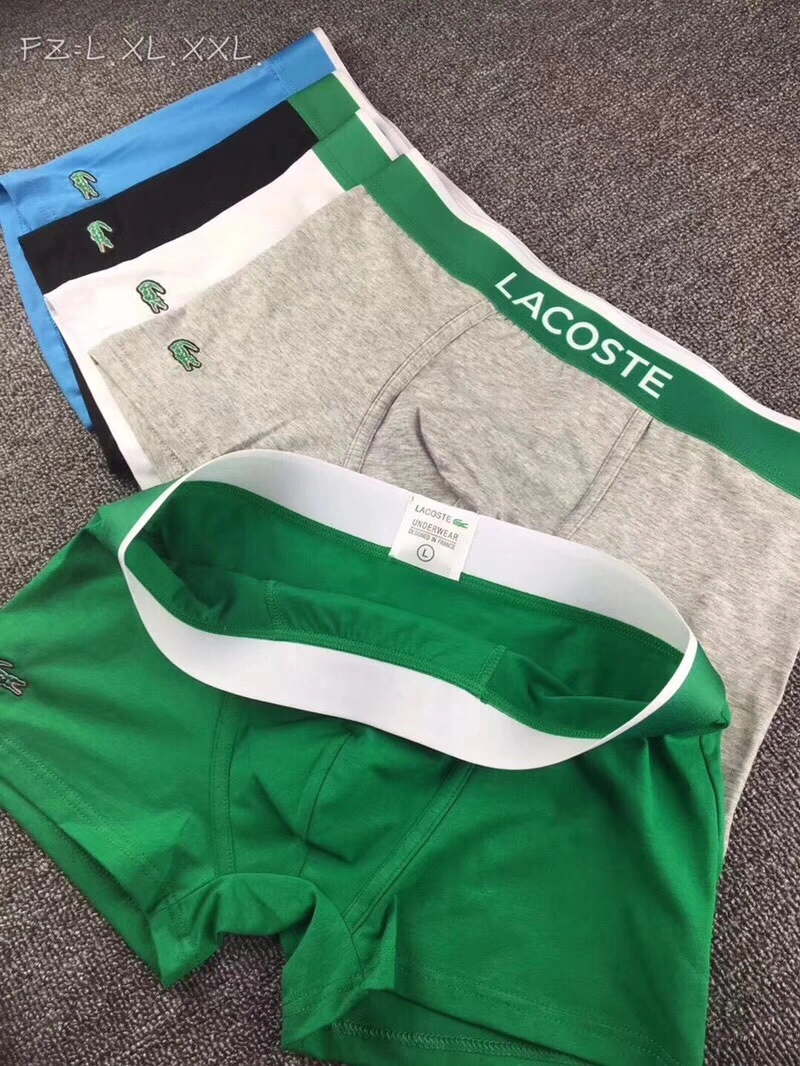 Exact replica Lacoste Underwear