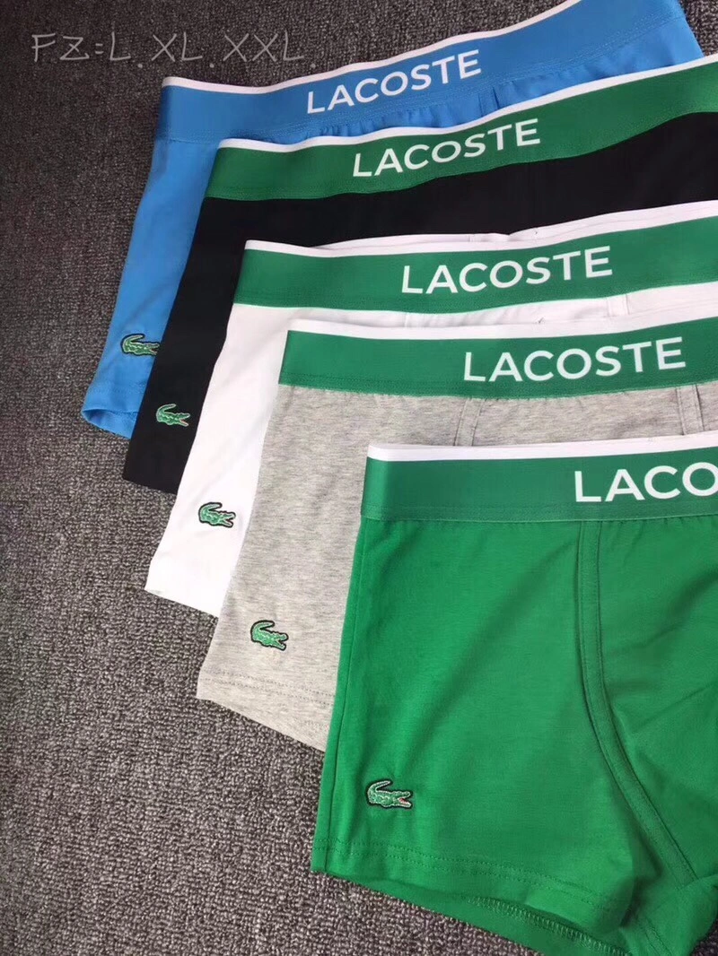 Exact replica Lacoste Underwear