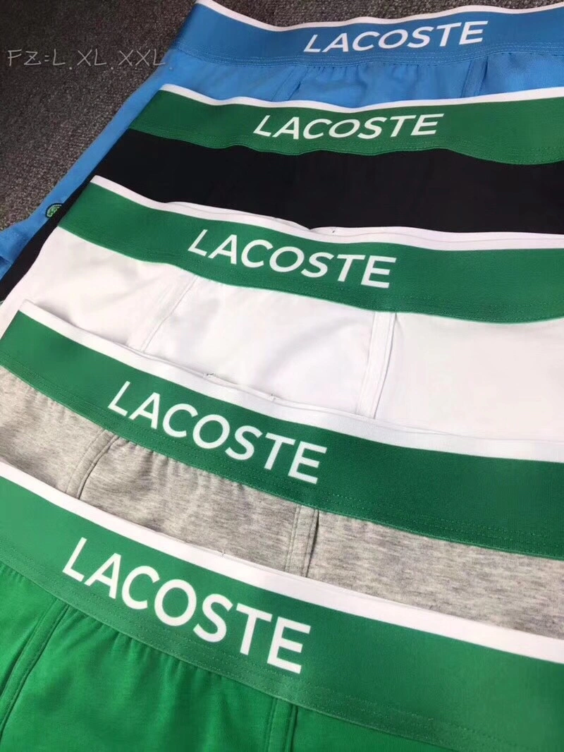 Exact replica Lacoste Underwear