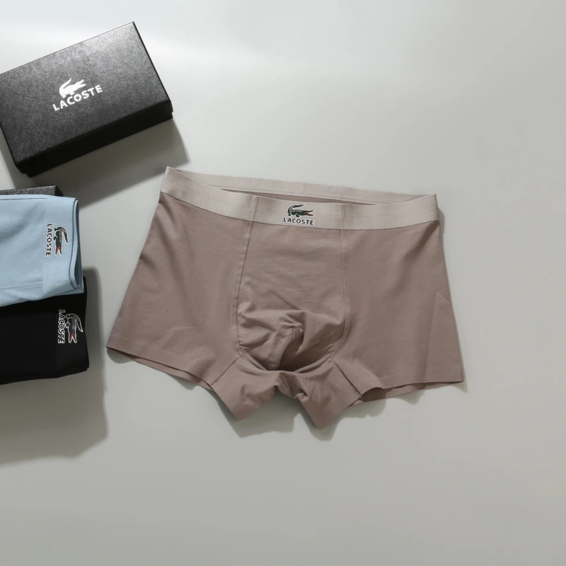 Brand-authenticated Lacoste Underwear