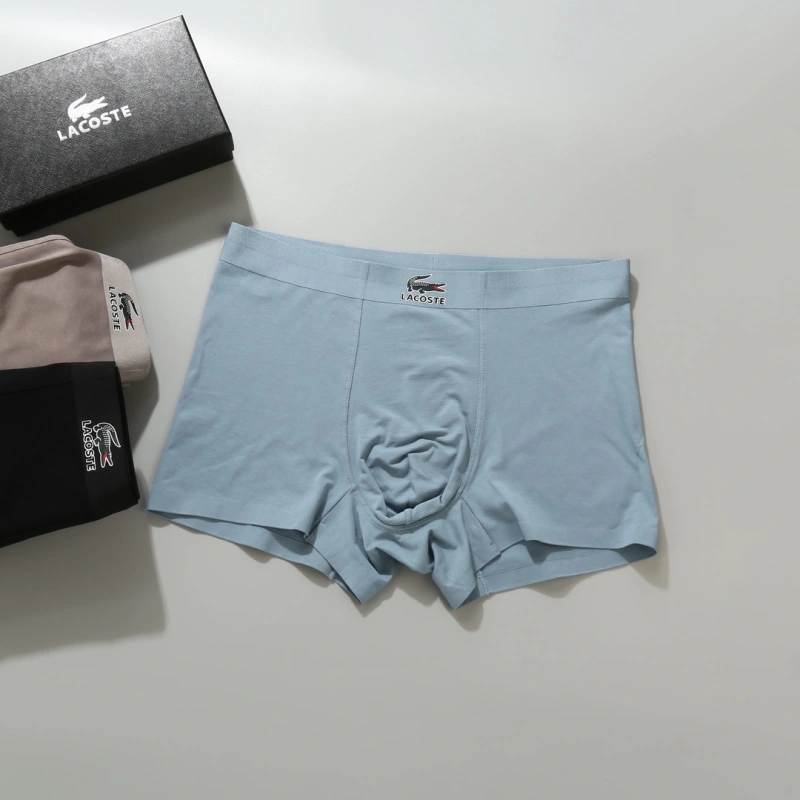 Brand-authenticated Lacoste Underwear