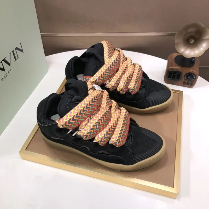 Real Lanvin Shoes
