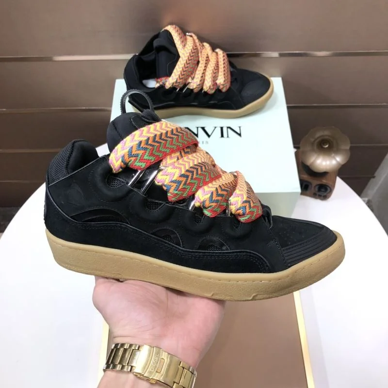 Real Lanvin Shoes