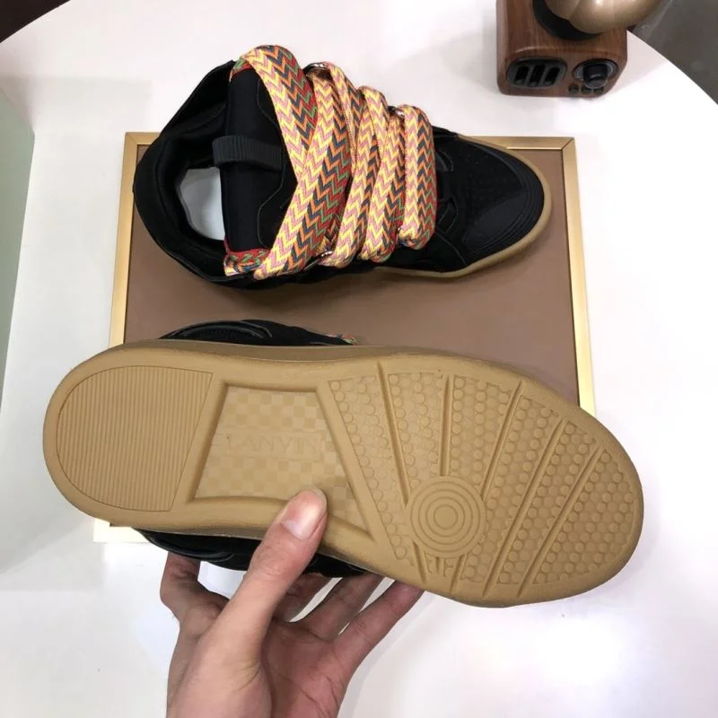Real Lanvin Shoes