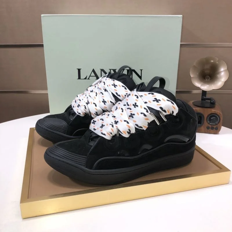 Real Lanvin Shoes