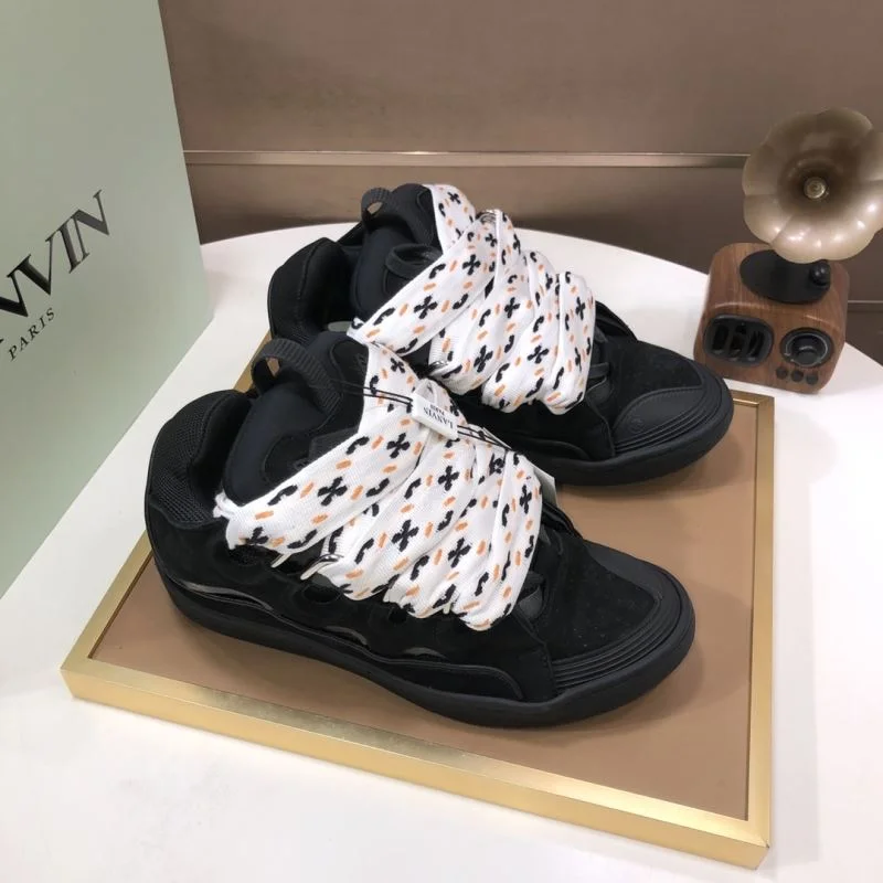 Real Lanvin Shoes