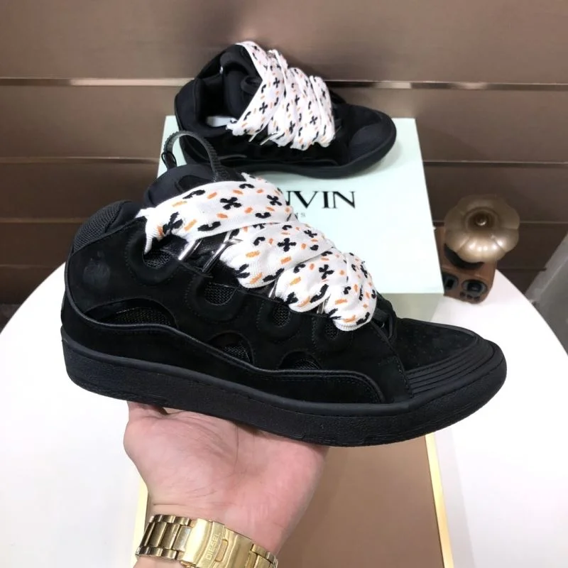 Real Lanvin Shoes