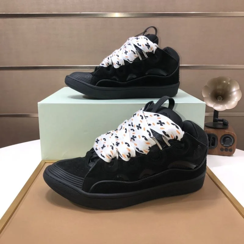 Real Lanvin Shoes