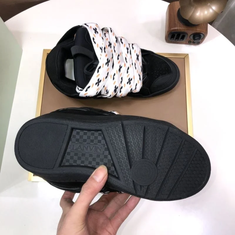 Real Lanvin Shoes