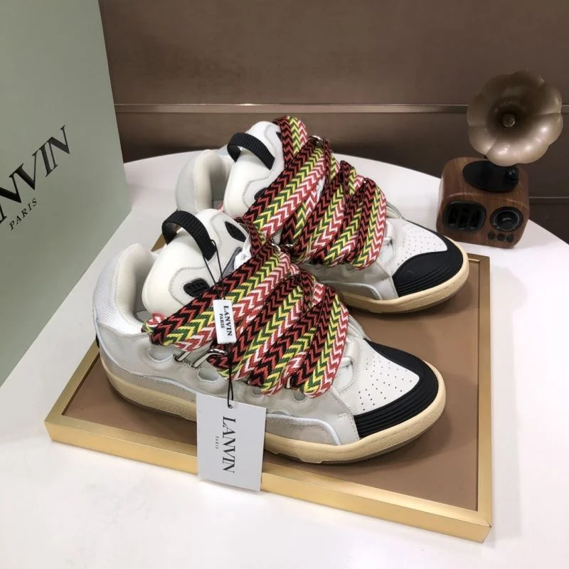 Precise copy Lanvin Shoes